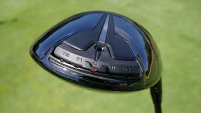 Titleist TSR3 Driver Review | Golf Monthly