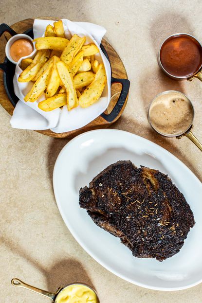 Scarpetta Rome brings New York flavours to Italy | Wallpaper*