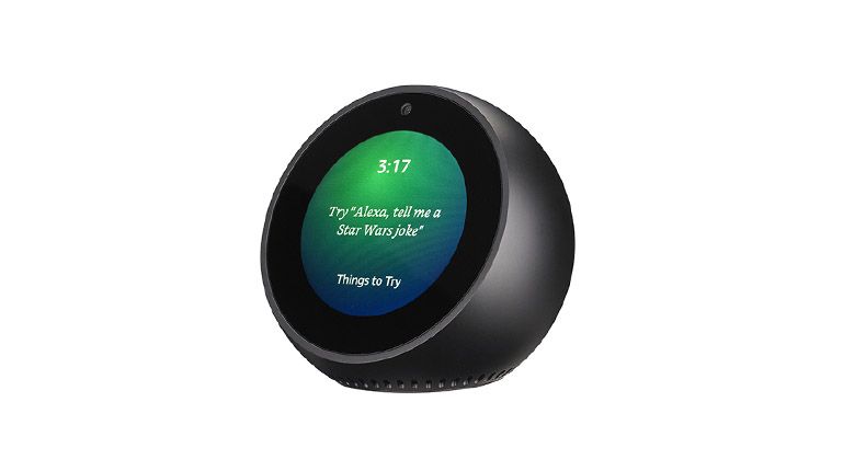 Amazon Echo Spot review | What Hi-Fi? Amazon Echo Spot review | What Hi-Fi?