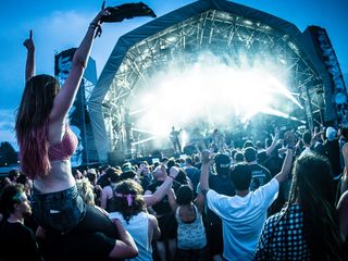 First Look: Dillinger And Coheed Caught Live At Hevy Fest | Louder