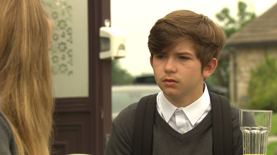 Is Heath still in Emmerdale and is a different actor playing him ...