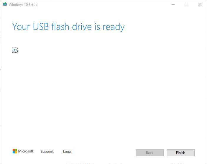 How to Make a Bootable Windows USB Install / Recovery Drive | Tom's ...