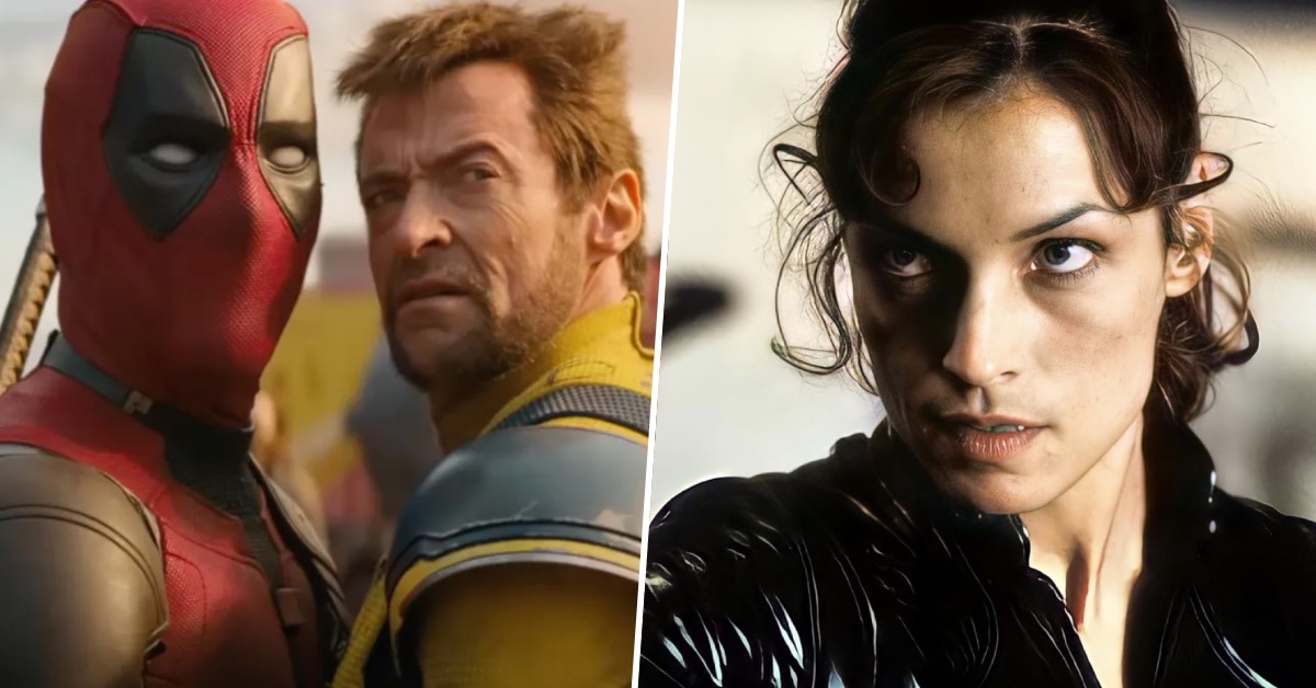 Ryan Reynolds shares an "abandoned" scene from Deadpool and Wolverine ...