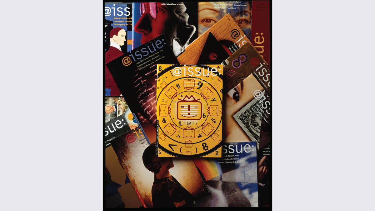 "I used to illustrate my invoices to get noticed," says Kit Hinrichs ...