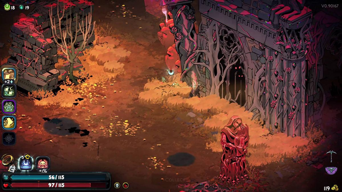 How to find G Rock in Hades 2 | GamesRadar+