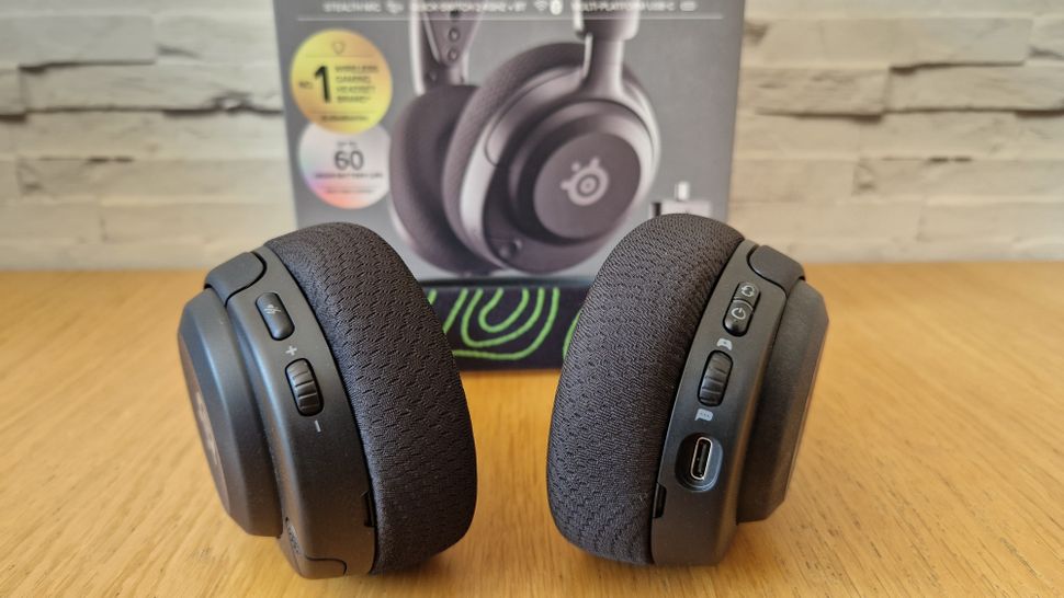 SteelSeries Arctis Nova 5 review: sublime, versatile, and about as ...
