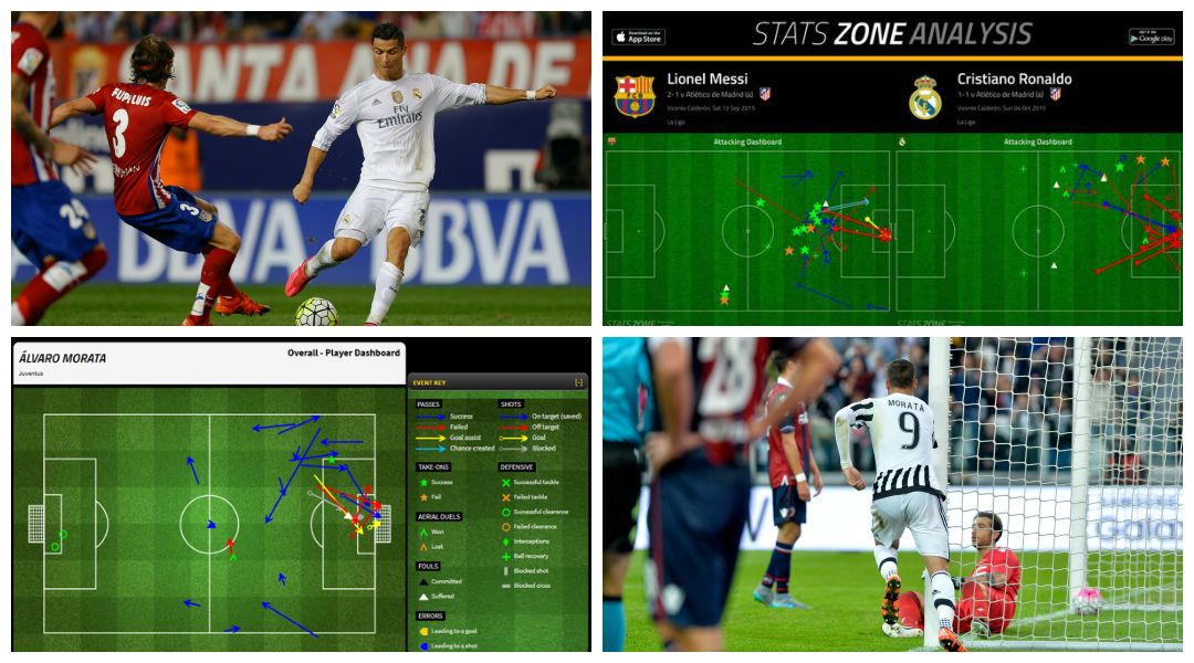 9 tactical trends from the weekend's football that you may have missed ...