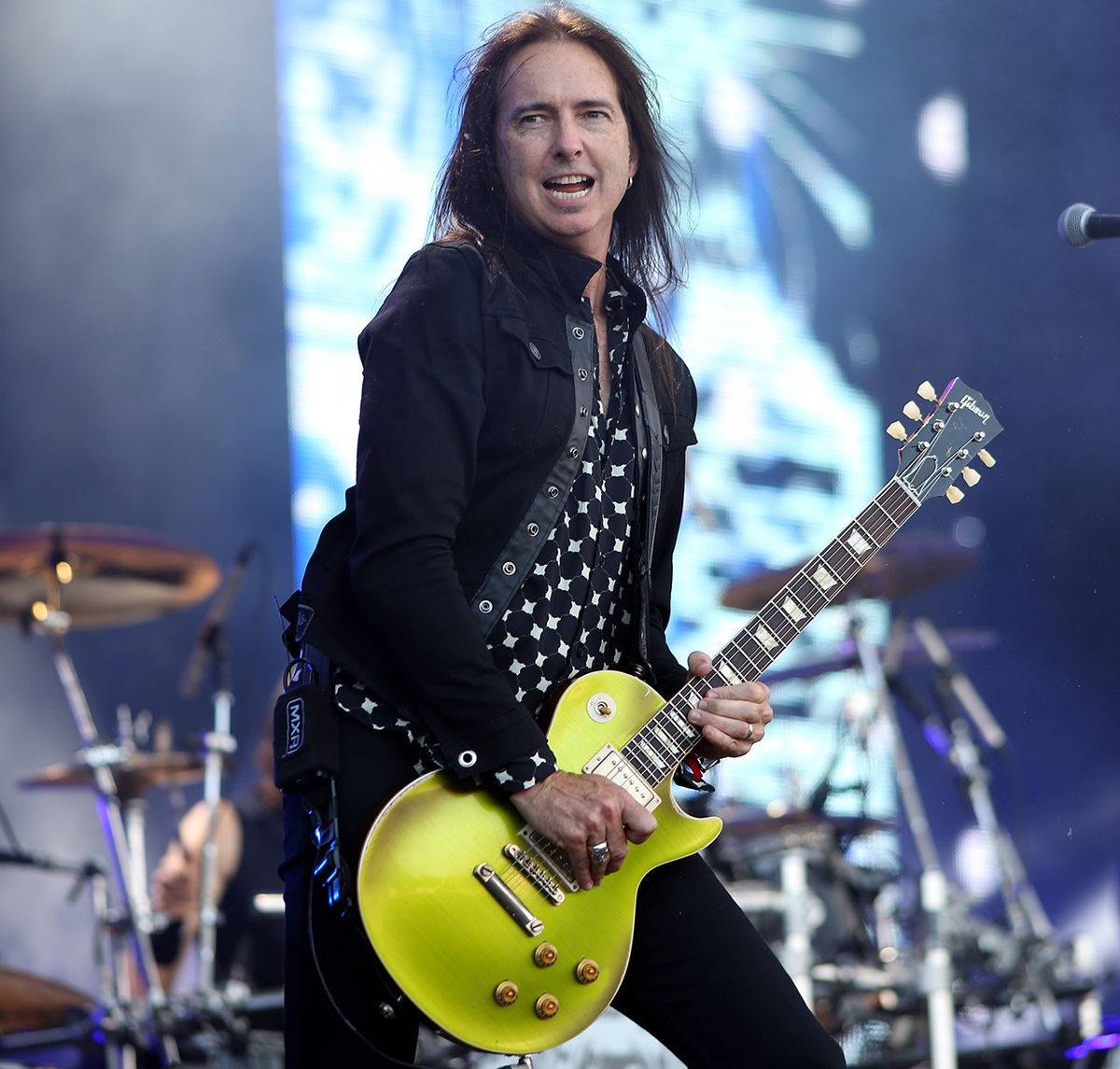 Damon Johnson on playing with Thin Lizzy, Lynyrd Skynyrd and his EVH ...