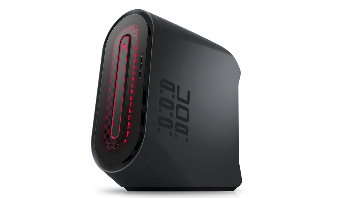 Alienware Aurora R14 Ryzen Edition gaming PC review | PC Gamer