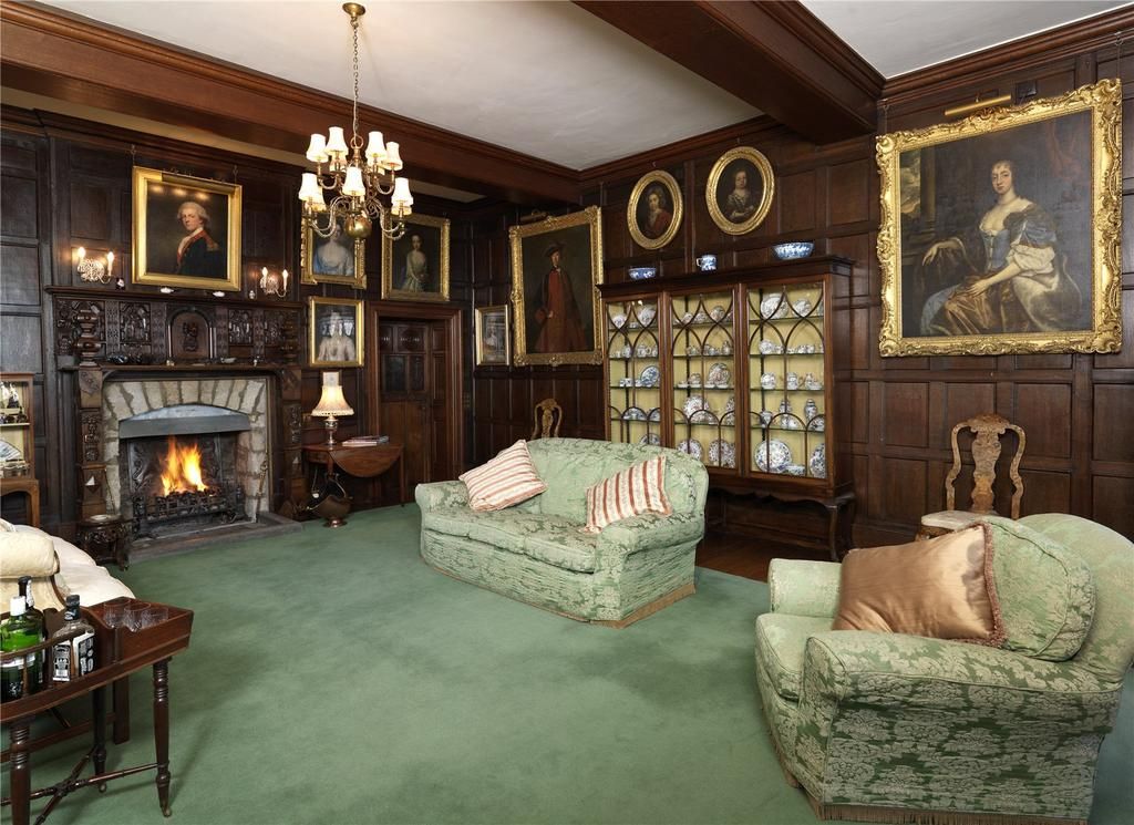 One of the great Jacobean homes in Wales on the market for just the ...