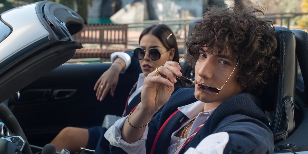 10 Great Latinx TV Shows To Watch To Celebrate Hispanic Heritage Month ...