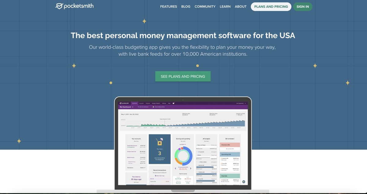 Best personal finance software of 2025 | TechRadar
