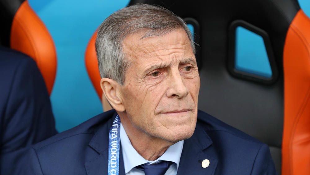 Long-serving Tabarez signs four-year Uruguay extension | FourFourTwo
