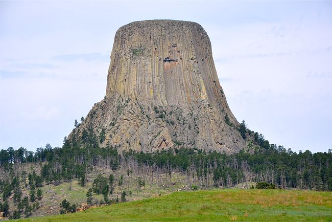 In Images: Volcanic Monoliths of the American West | Live Science