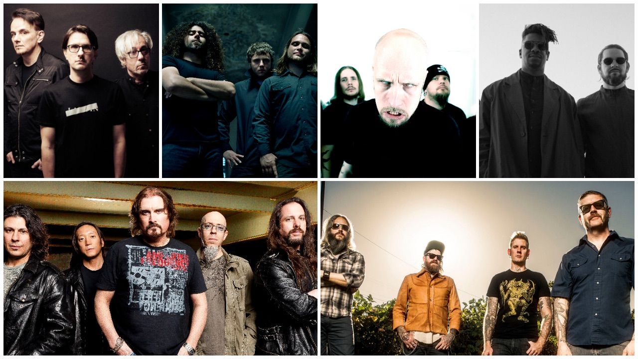 Vote for the greatest prog metal band of all time | Louder