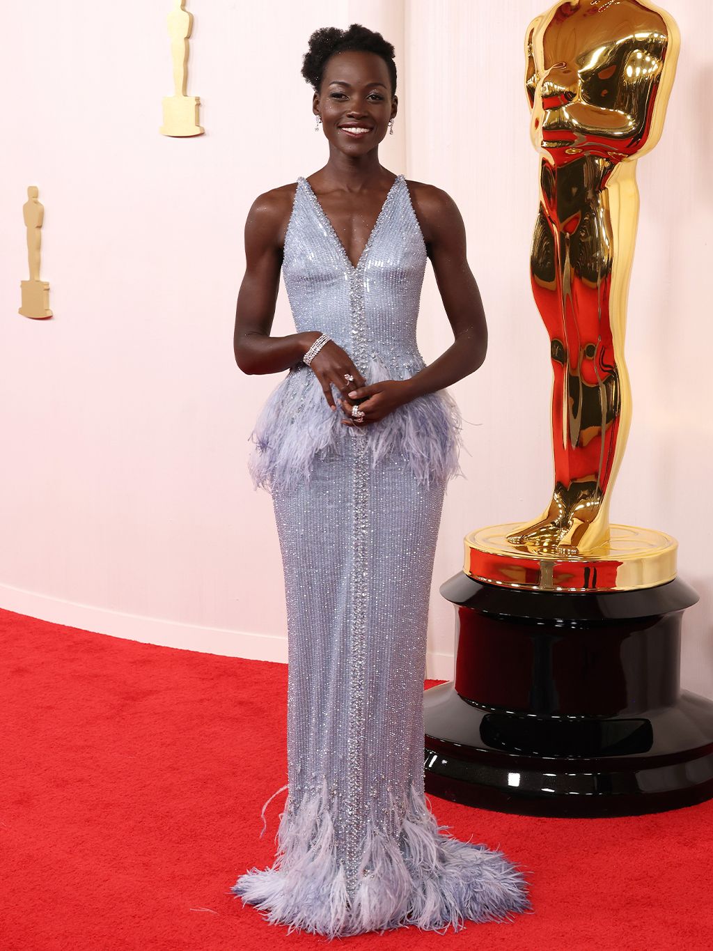 Every Major Red Carpet Look at the 2024 Academy Awards | Who What Wear