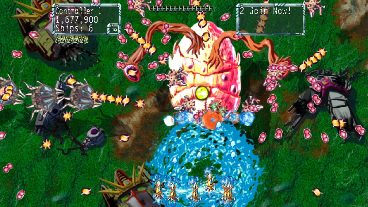 How Steam brought shmups out of arcades and into a new PC renaissance ...