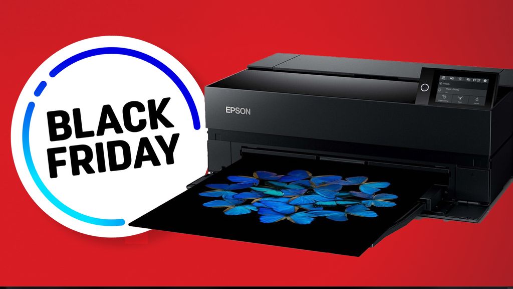 Go big or go home! Save £250 on Epson large-format photo printer in ...