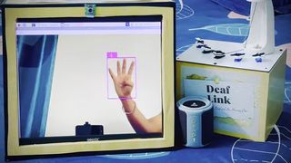 Raspberry Pi Translates Speech to Sign Language with Robotic Hand | Tom ...