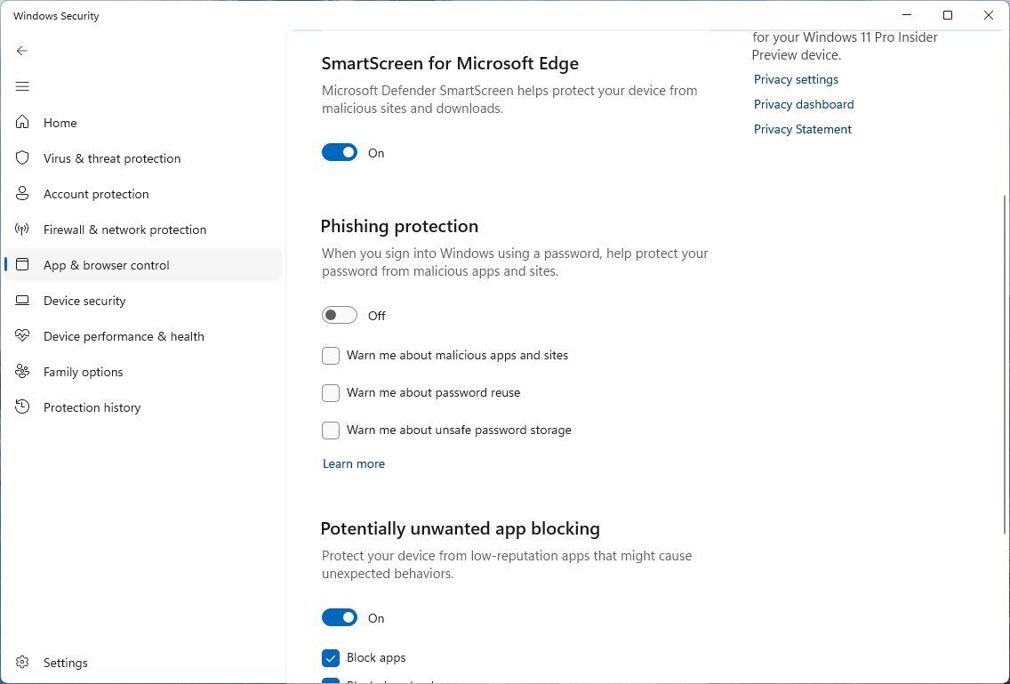 The security features in Windows 11 September 2023 update | Windows Central