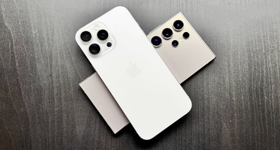 iPhone vs Galaxy video: which would you choose? | TechRadar