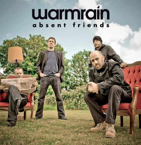 Warmrain reissue Absent Friends EP | Louder