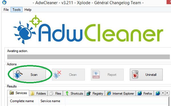 How to Install and Use AdwCleaner | Tom's Guide