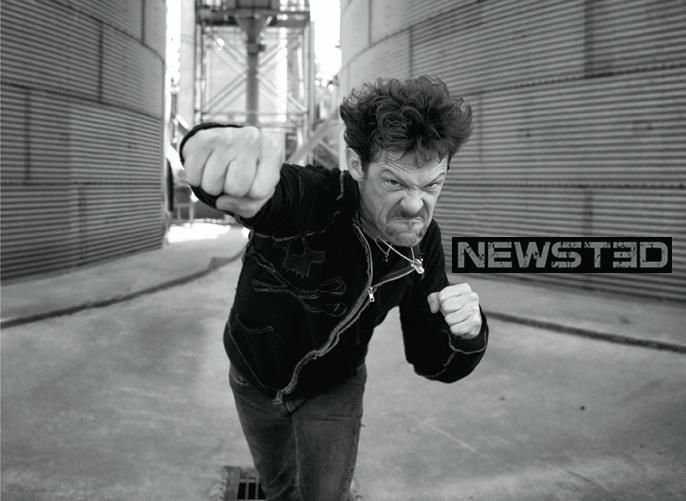 Jason Newsted Announces January Release for 'Metal' EP | Guitar World Jason Newsted Announces January Release for 'Metal' EP | Guitar World