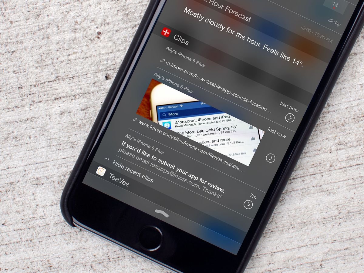 Clips: The best way to copy, paste, and re-use text snippets on your ...