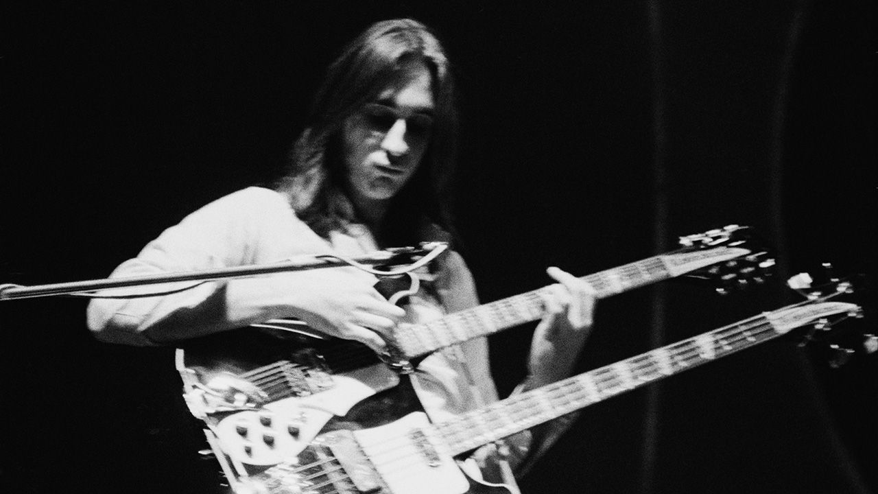 “The teacher’s hatred of my guitar probably goes a long way to ...