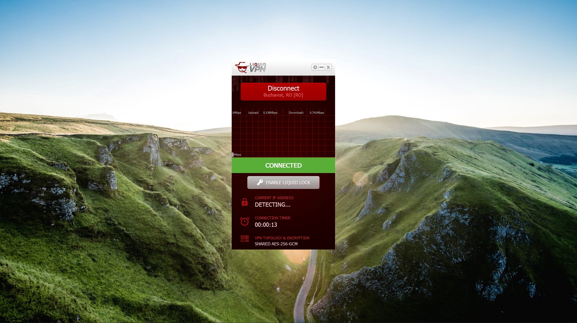 LiquidVPN Review | TechRadar