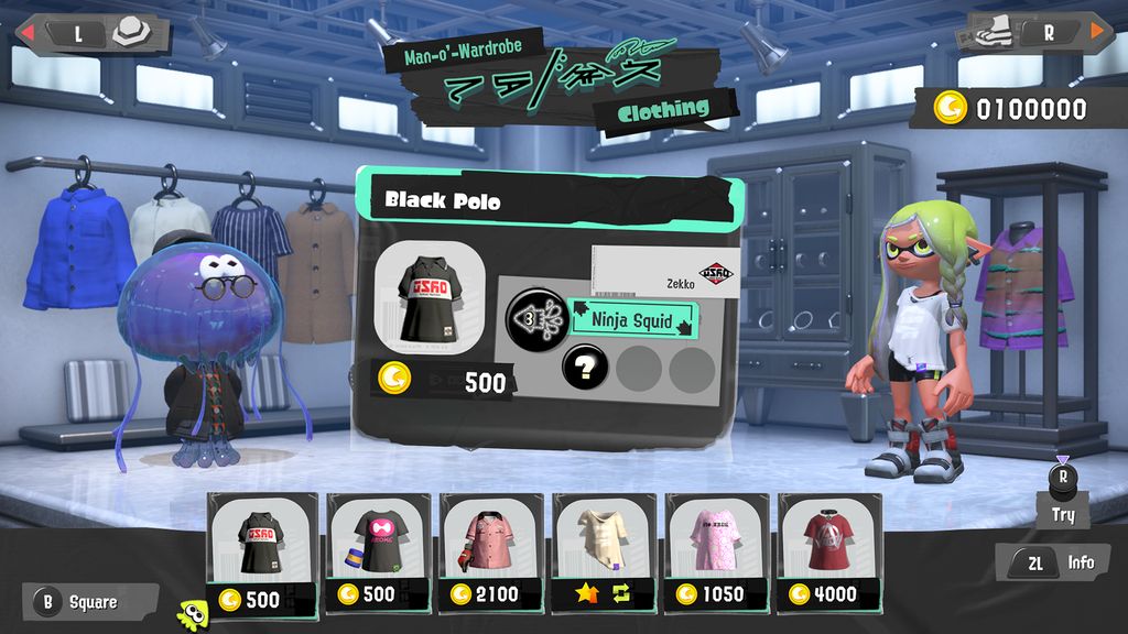 Splatoon 3 ups the ante with new levels, battle modes and even a card ...