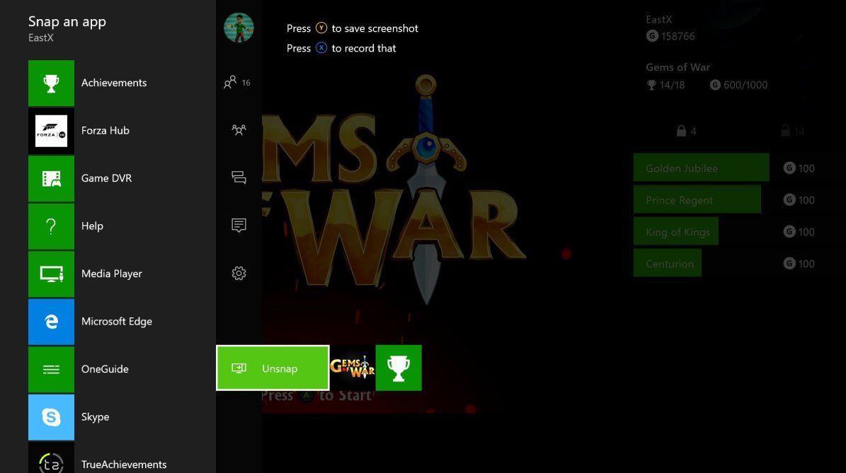 How to use the New Xbox One Experience guide menu | Windows Central