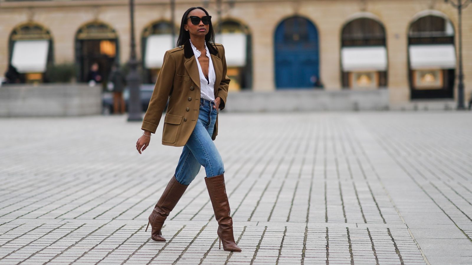The 13 Best Stiletto Boots to Dress Up Any Outfit | Marie Claire