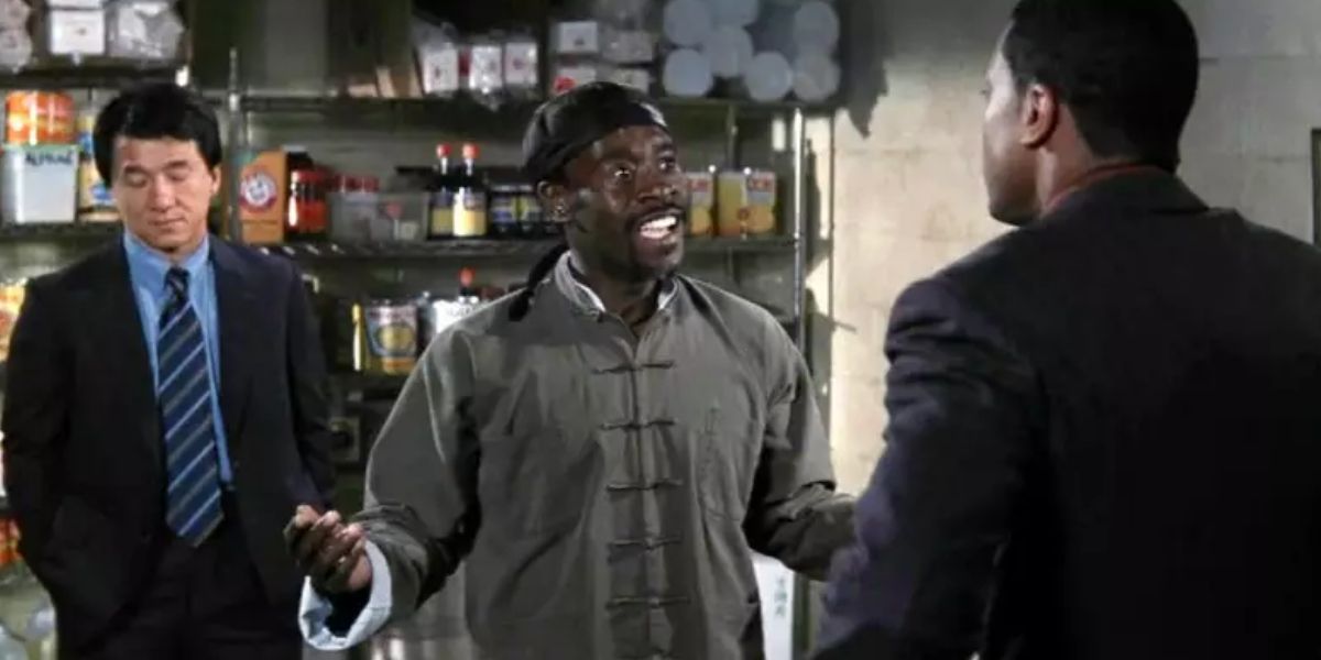 Don Cheadle: 8 Movie And TV Roles You May Have Forgotten About ...