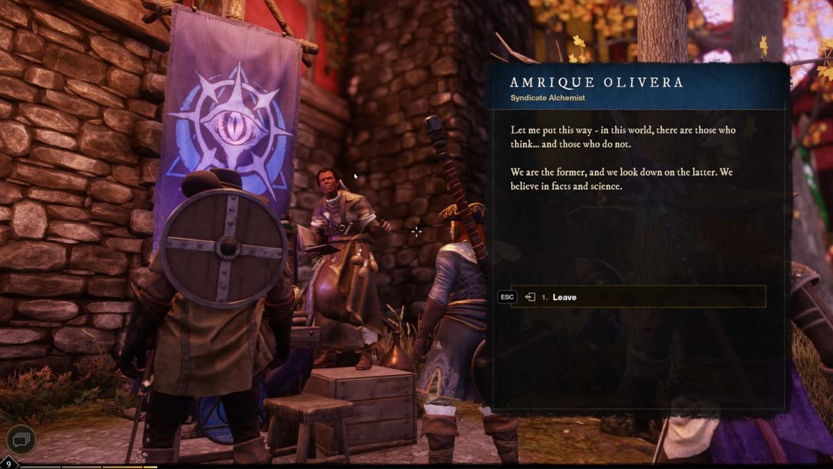 New World Factions – How do you join them and what benefits do they ...