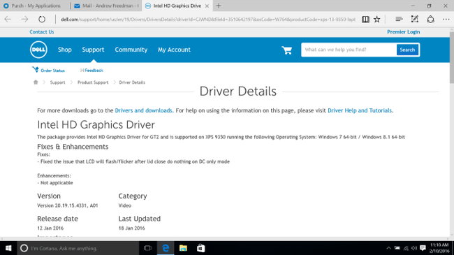 How to Fix Dell XPS 13 Display Driver Problems | Laptop Mag