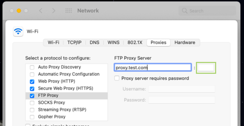 MacBook tips: How to set up a proxy on macOS | Laptop Mag
