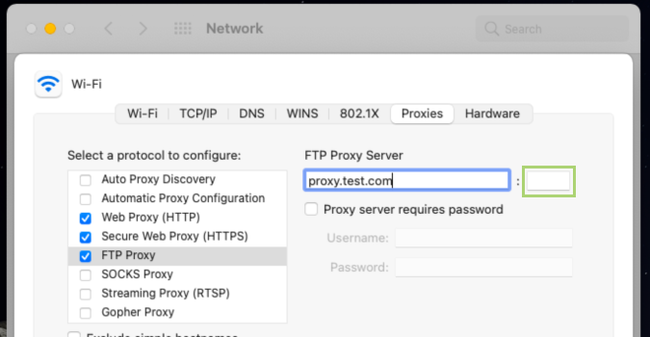 MacBook tips: How to set up a proxy on macOS | Laptop Mag