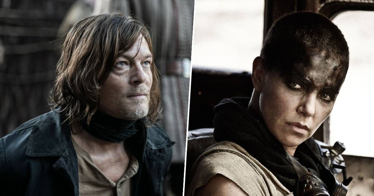The Walking Dead: Daryl Dixon is the zombie franchise’s answer to Mad ...
