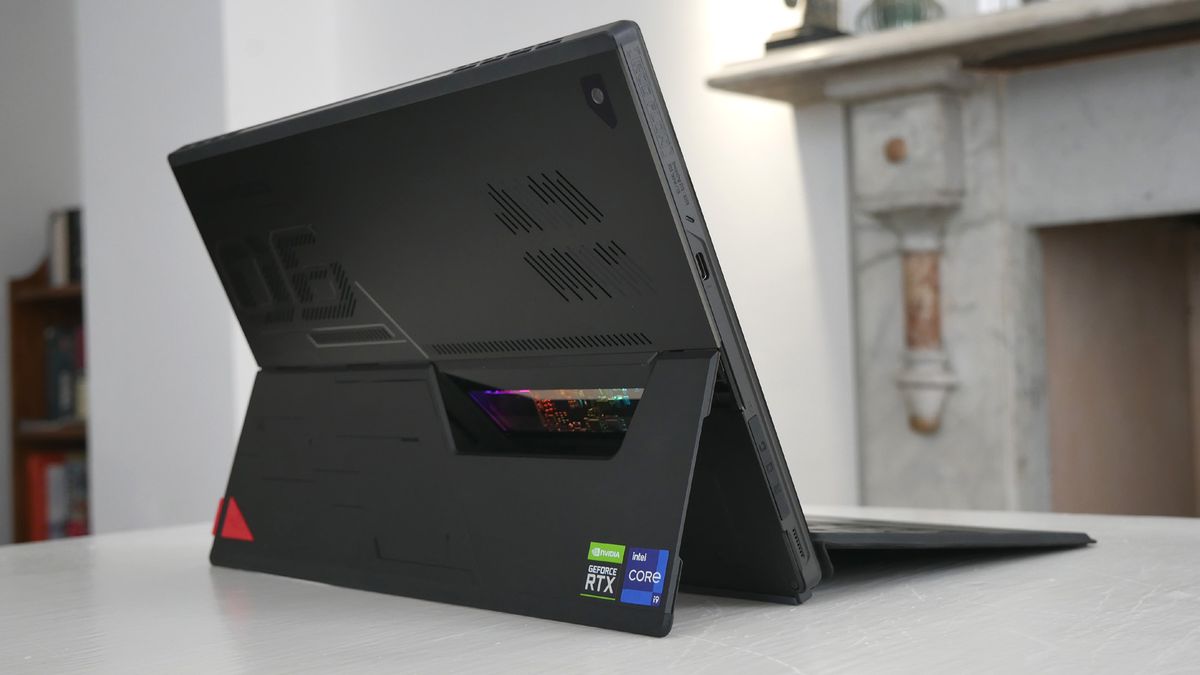 Asus ROG Flow Z13 | Creative Bloq