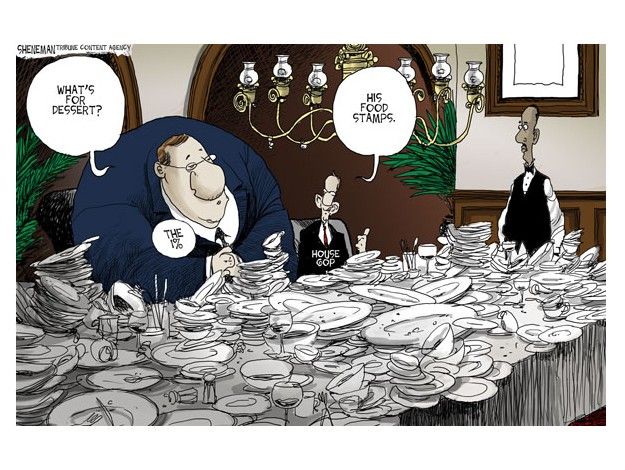 Never satisfied | The Week