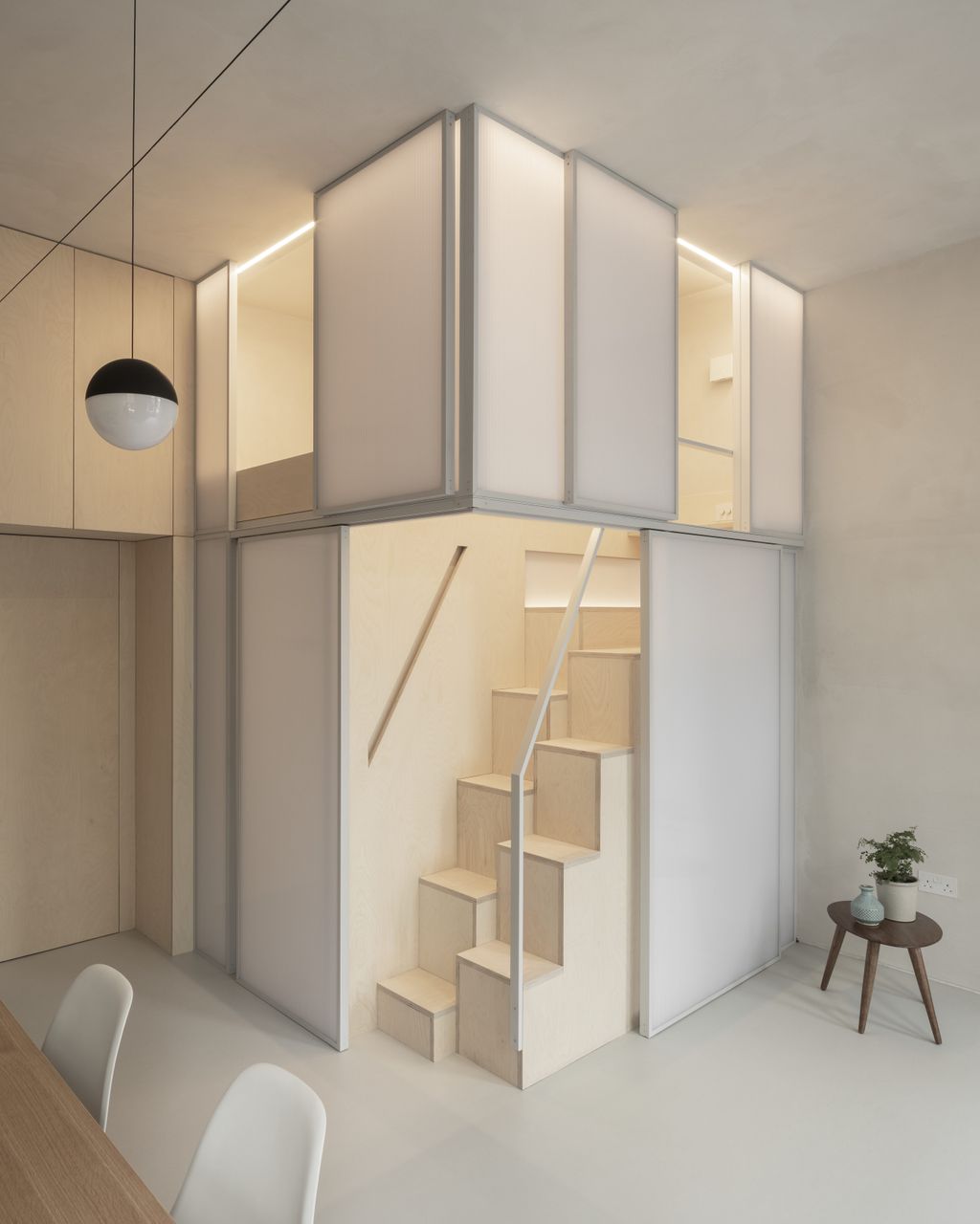 6 one-bed apartments - huge inspiration for any small space | Livingetc