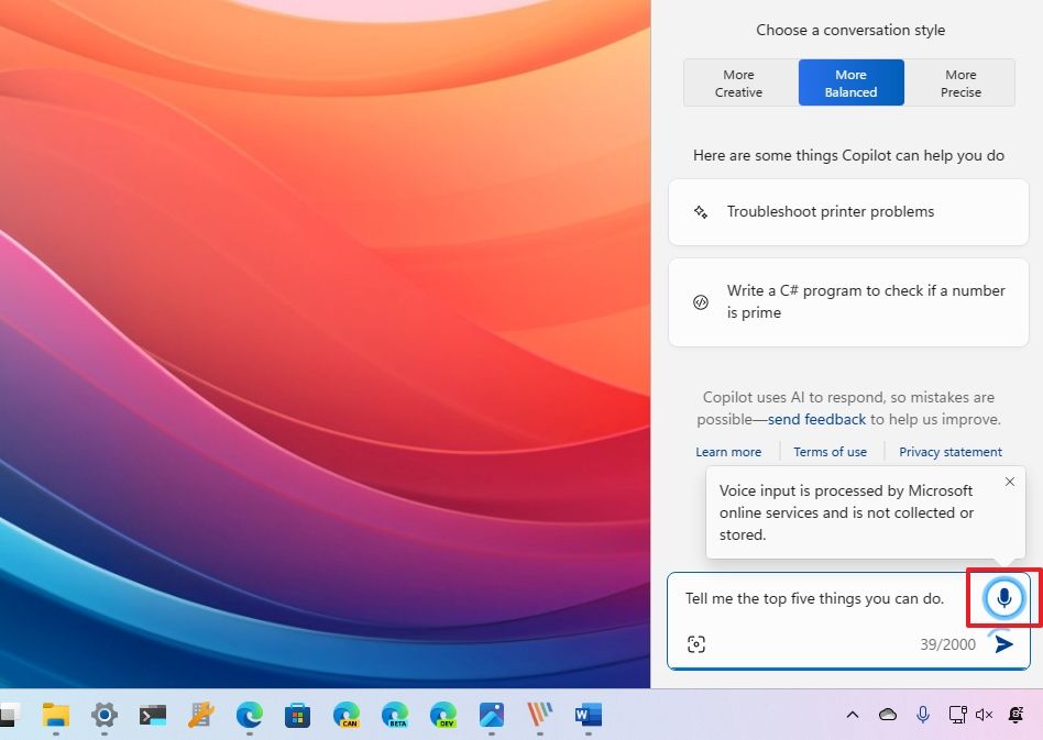 12 things Microsoft Copilot can do on Windows 11 that you REALLY should ...