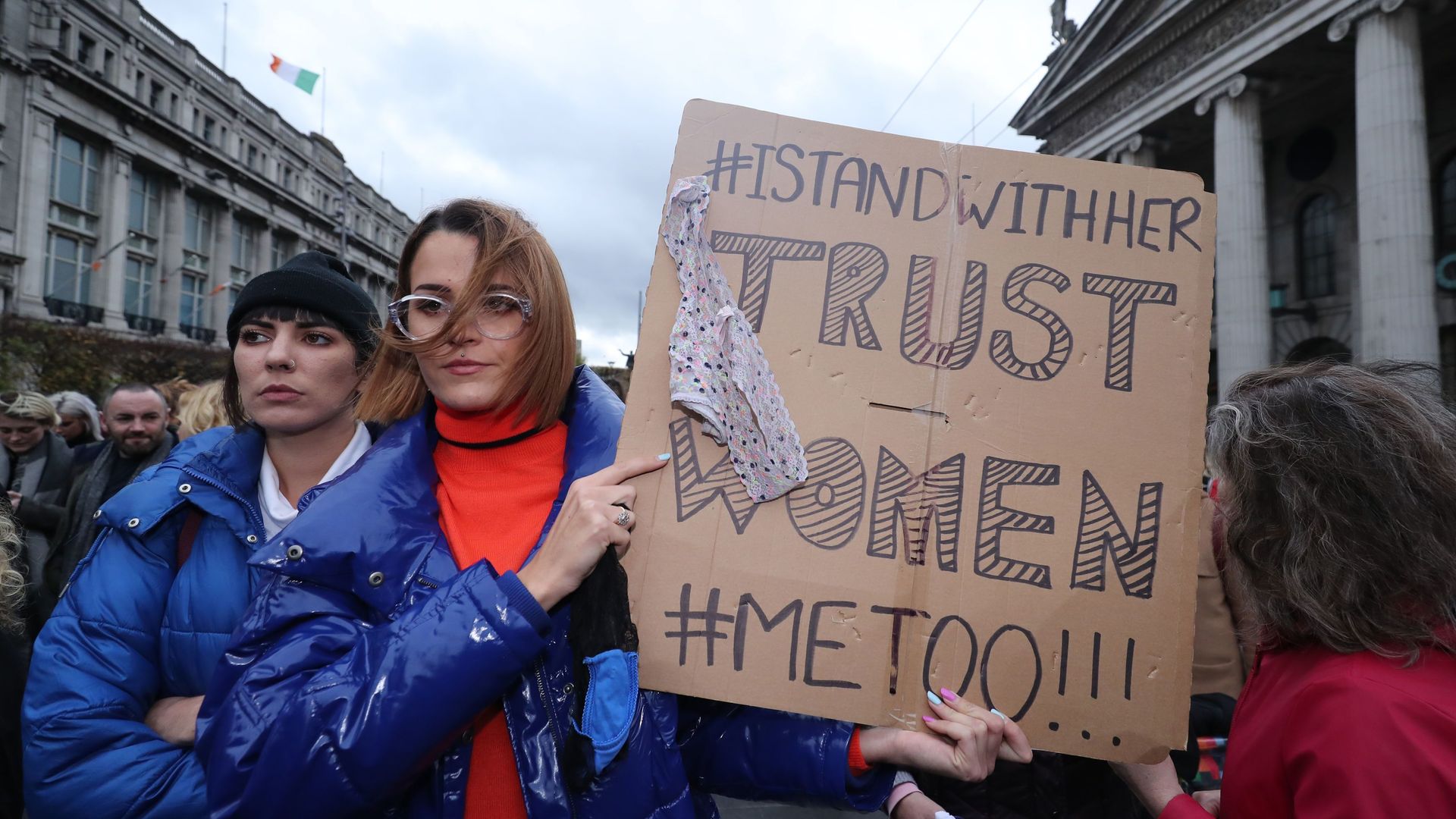 What The Title IX Changes Mean—And How to Can Fight Them | Marie Claire