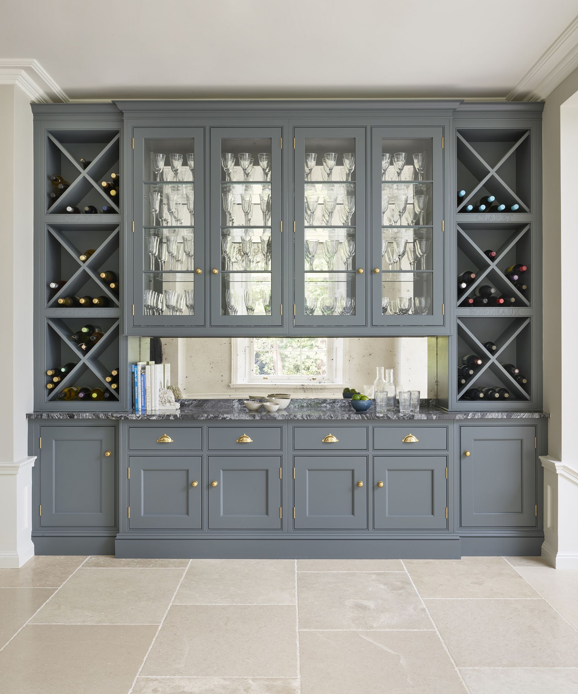 What is a butler's pantry? Everything you need to know | Homes and Gardens