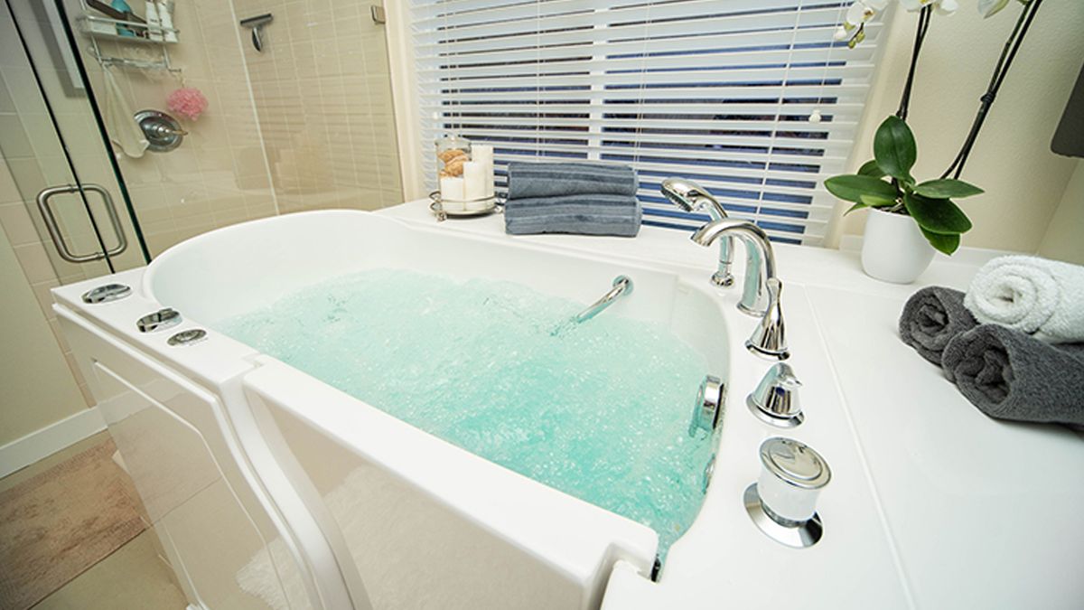 Independent Home walk-in tub | TechRadar