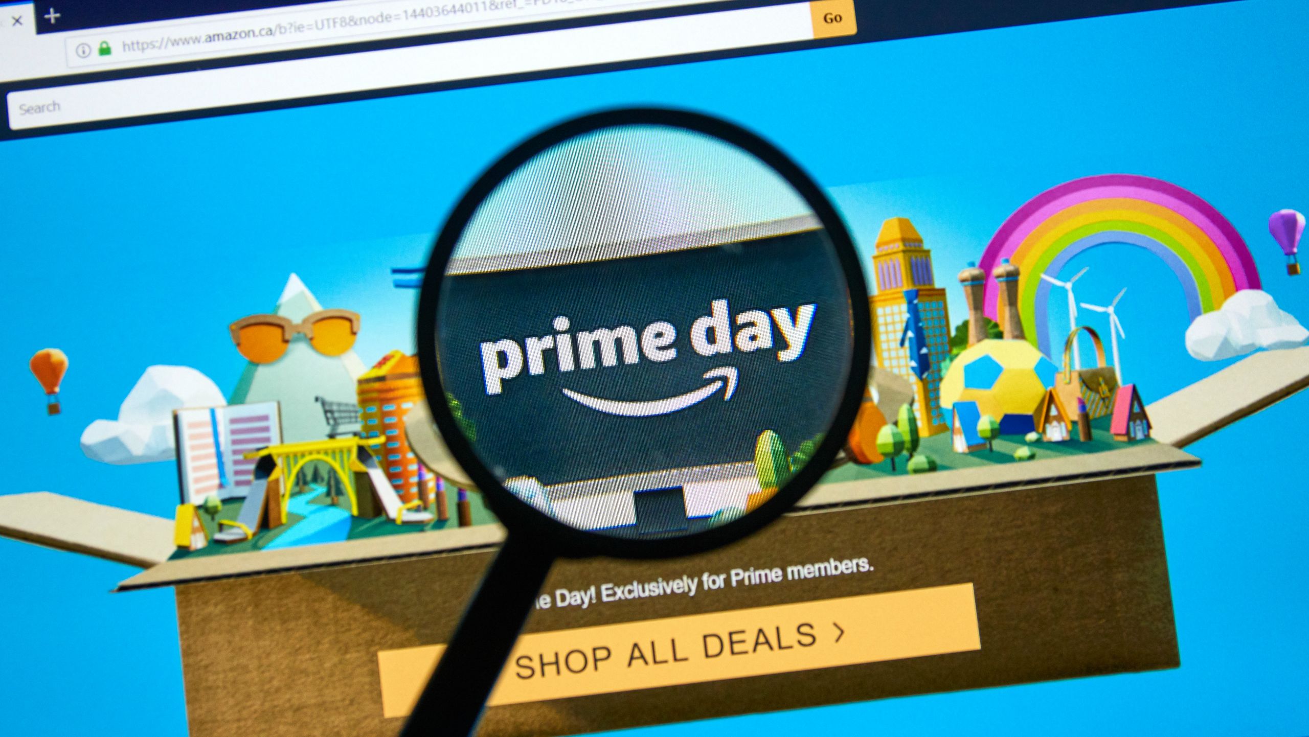 Amazon Prime Day 2020 date is now set for September, say company ...