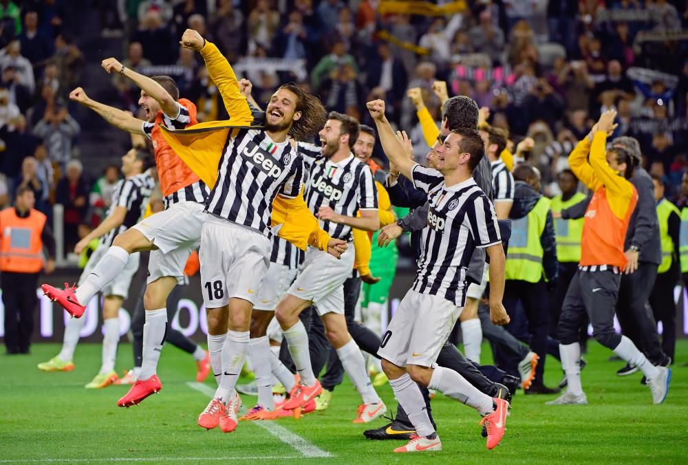 Serie A Wrap: Juventus celebrate title with win | FourFourTwo