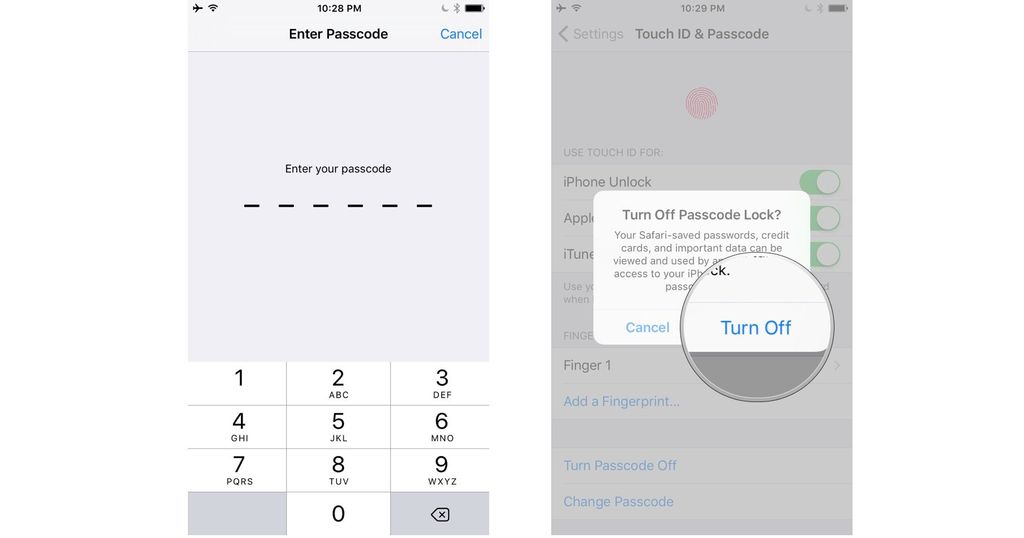 How to password protect your iPhone or iPad: The ultimate guide | iMore